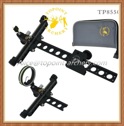 Tp8550 Compound Bow Sight For Archery Hunting High Quality Tp8550