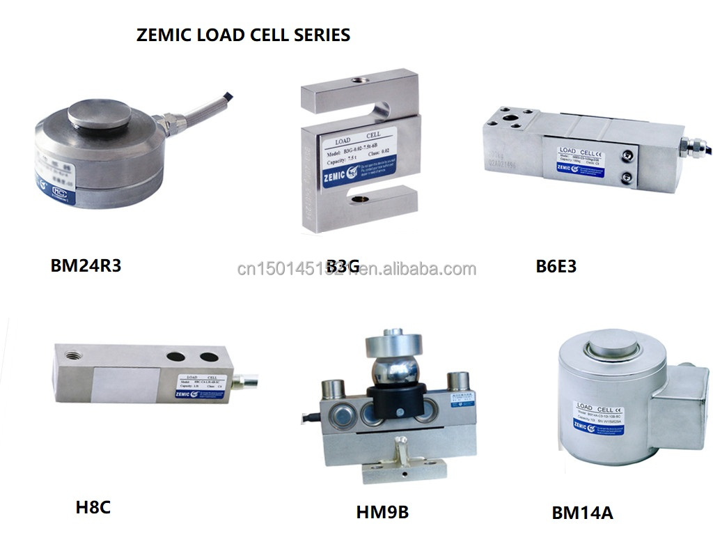 Zemic Truck Scale Column Load Cell Hm14c 50t Capacity, High Quality ...
