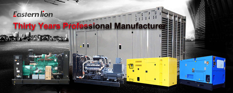 Eastern Lion St Stc 15kw 19kva Copper Wire Electric Generator, High ...