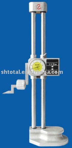 Dial Height Gauge Double Column, High Quality Dial Height Gauge Double ...