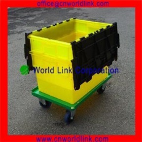 370 Environmental Nestable Foldable Handling Crates, High Quality 370 ...