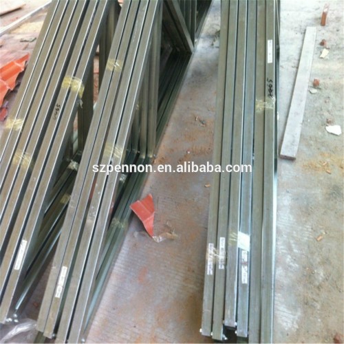 V Shape Roof System Galvanized Steel Truss, High Quality V Shape Roof ...