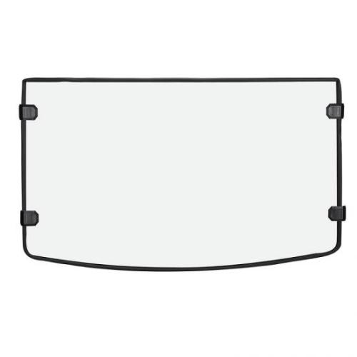 Custom Windshield Panel Clear Plastic Polycarbonate Panel, High Quality ...