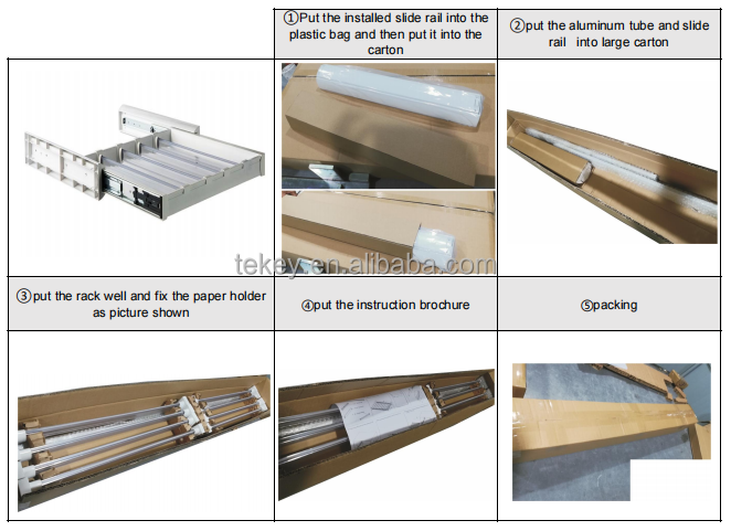 Sliding Trouser Pull-out Rack For Custom Laundry Room Cabinets, High ...