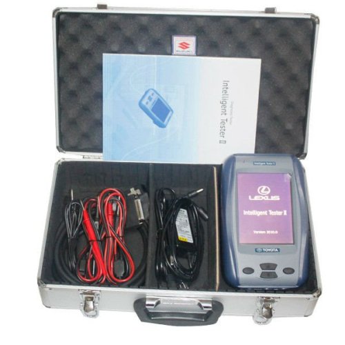 Professional Diagnostic Tool For Toyota Tester 2, High Quality ...