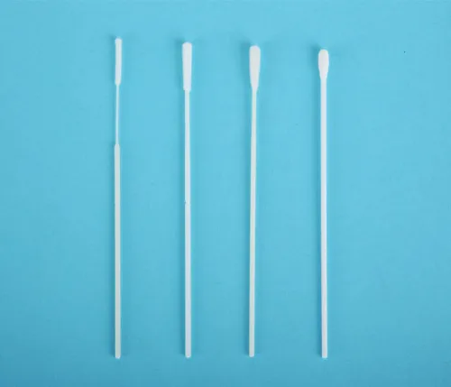 Sample Collection Flocked Swabs Sterile Flocked Swabs, High Quality ...