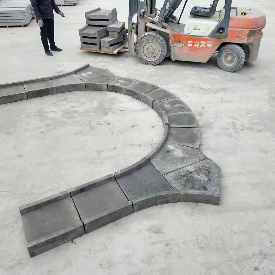 High Speed Railway Subgrade Arch Framework Concrete Precast Mold ...