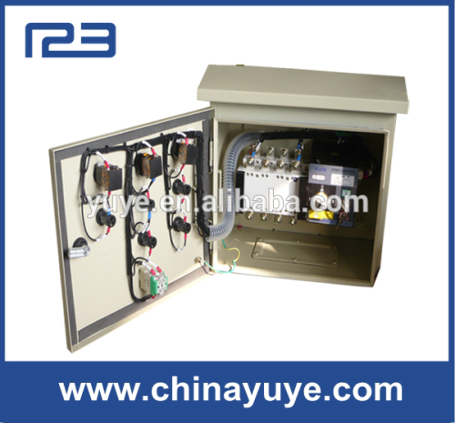 100a Socomec Ats Cabinet/genset Ats Panel/waterproof Type Ats Panel ...