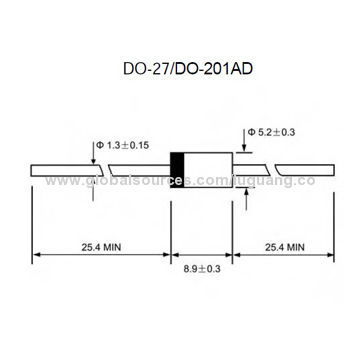 Silicone Diode With High Efficiency, Low Vf, High Quality Silicone ...