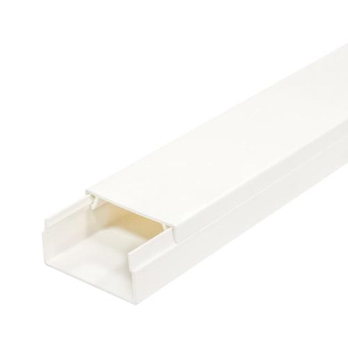 20*10mm Pvc Cable Trunking, High Quality 20*10mm Pvc Cable Trunking on ...