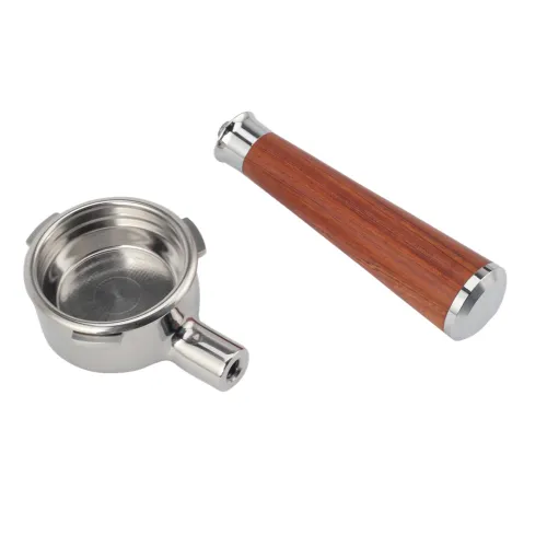 58mm Coffee Espresso Portafilter With Stainless Steel, High Quality ...