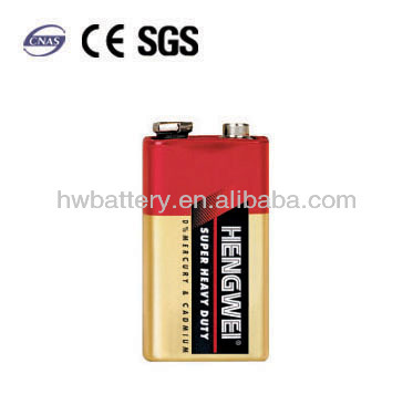 Shrink Pack-extra Heavy Duty 6f22 Battery, High Quality Shrink Pack ...