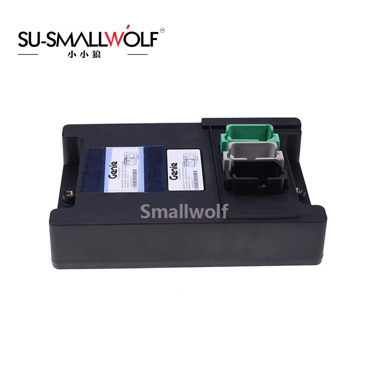 Used Genie 1256721gt Prop Lift Control Box For Scissor Lifts Gs-1530 Gr ...