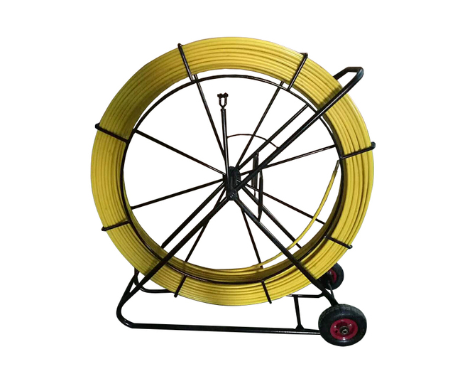 Fibre Glass Rodding Conduit: Telecom Snake And Cable Push Rudder, High ...