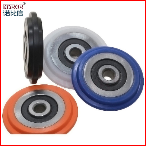 Smooth Running Bearing Pulley, High Quality Smooth Running Bearing ...