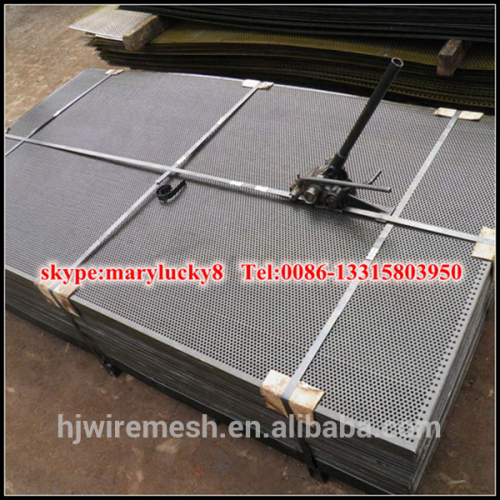 Gi Flattened Expanded Metal Mesh/galvanized Flattened Expanded Mesh ...