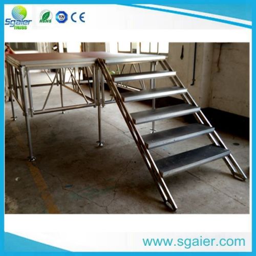 Retractable Stage Platform For Church, Stage Deck, Stage Floor, High ...