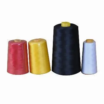 Overlock Sewing Thread, Made Of 100% Polyester, High Quality Overlock ...
