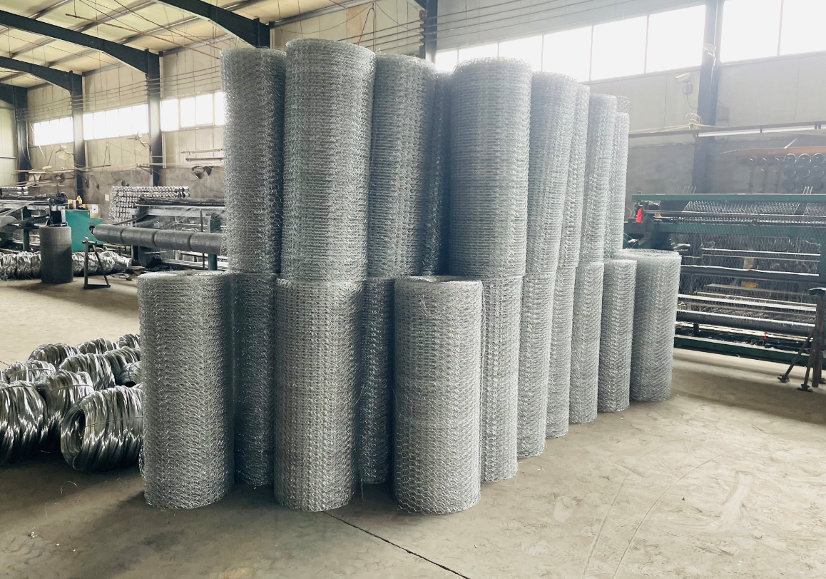 Hexagonal Wire Netting Chicken Wire Mesh, High Quality Hexagonal Wire ...