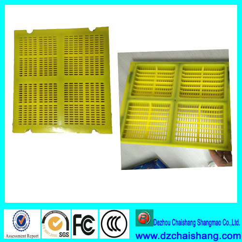 Modules Polyurethane Screens, High Quality Modules Polyurethane Screens ...