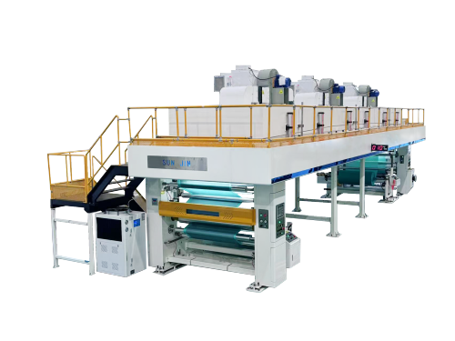 Automatic Web Guiding Device For Precision Coating, High Quality ...