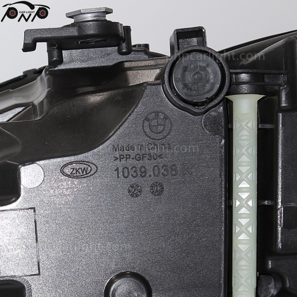 LED Headlight for BMW 5' G30 G31 G38 China Manufacturers Suppliers ...