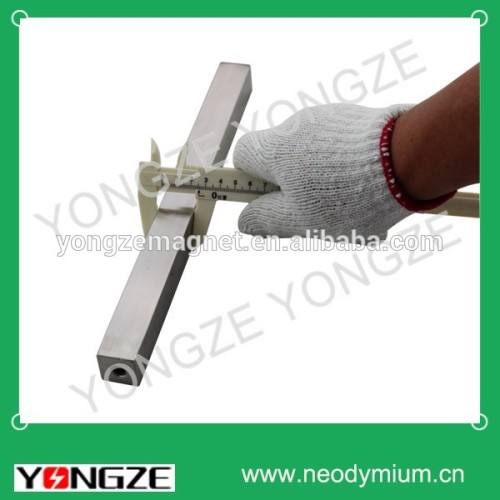 Neodymium Permanent Magnet Bar With 200mm Length, High Quality ...
