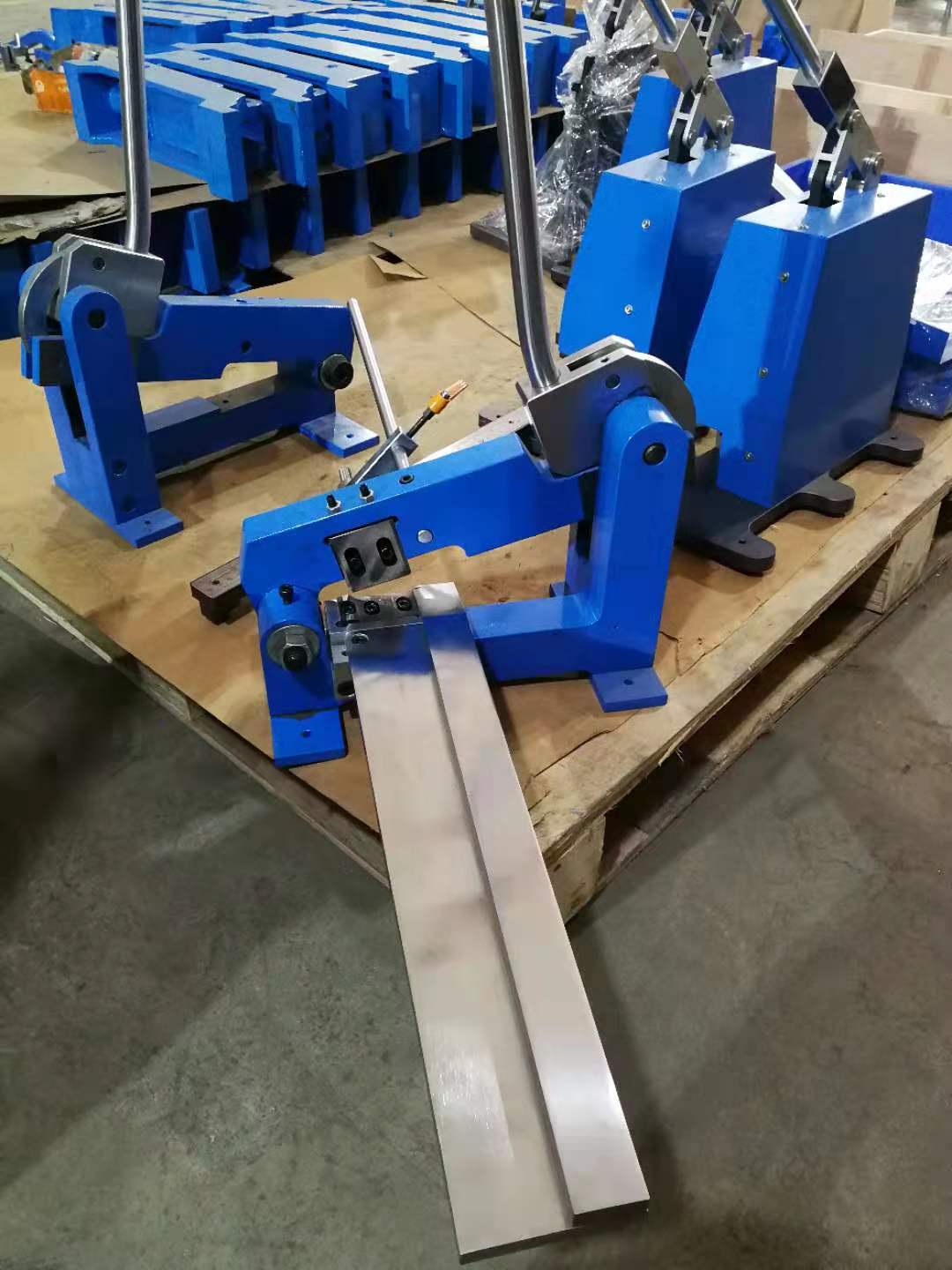 Manual Die Cutting And Notching Tool: Notting Notcher, High Quality ...