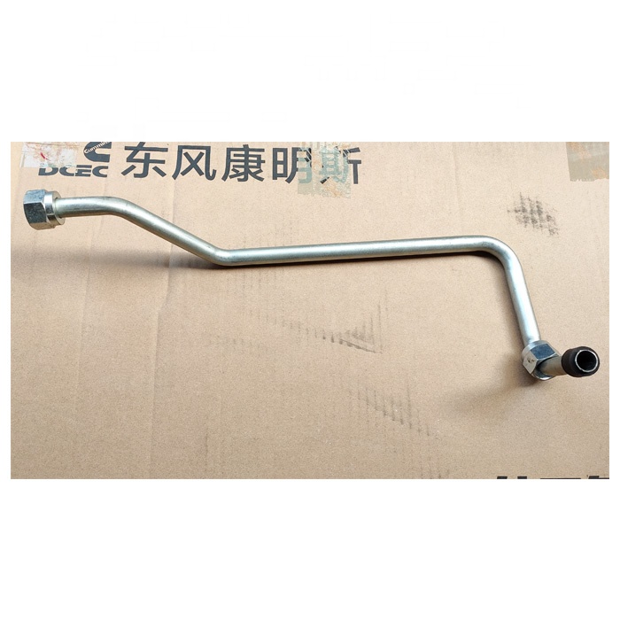 Original Air Compressor Outlet Pipe For Heavy Duty Trucks - Part Number ...