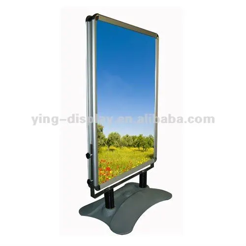 Outdoor Water Base Poster Stand Display Stand High Quality, High ...