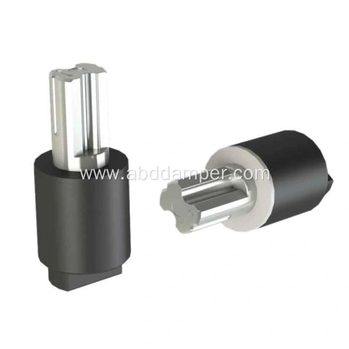 Rotary Damper Vane Damper for Washing Machine Lid China Manufacturers ...