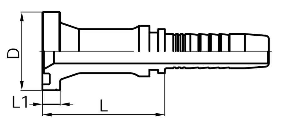 Sae 스트레이트 3000 Psi 플랜지, Bossgoo.com의 고품질 Sae 스트레이트 3000 Psi 플랜지