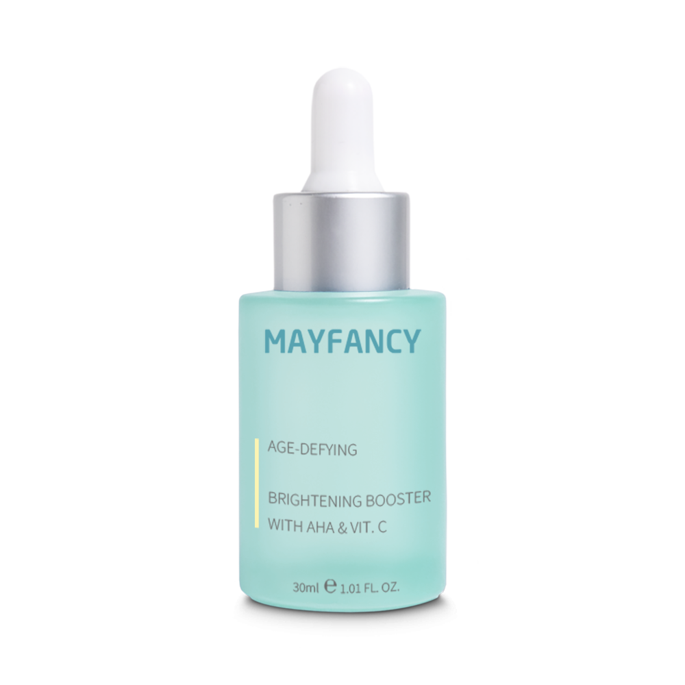 Brightening Booster With Aha & Vitamin C, High Quality Brightening ...