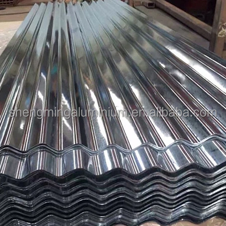 Ral Color Metal Sheet - Galvanized Corrugated Roofing Tiles, High ...