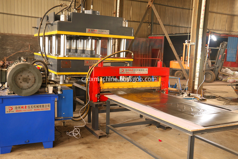 1250t Hydraulic Press Machine For Door Panel, High Quality 1250t ...