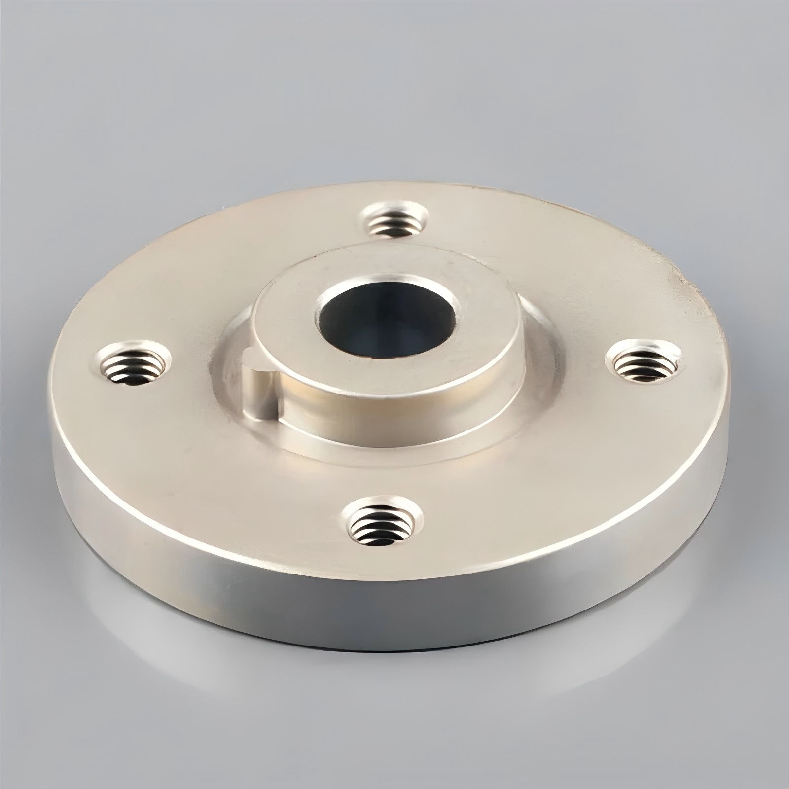 Powdered Metal Water Pump Flange Powder Metallurgy, High Quality ...
