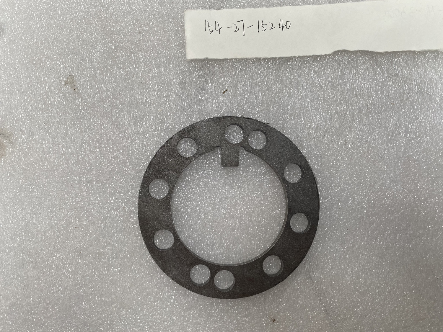 Shantui Bulldozer 예비 부품 강화 154-27-15240, Bossgoo.com의 고품질 Shantui ...