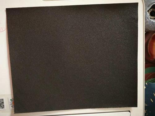 Grit 100 Silicon Carbide Waterproof Paper Sheet, High Quality Grit 100 ...