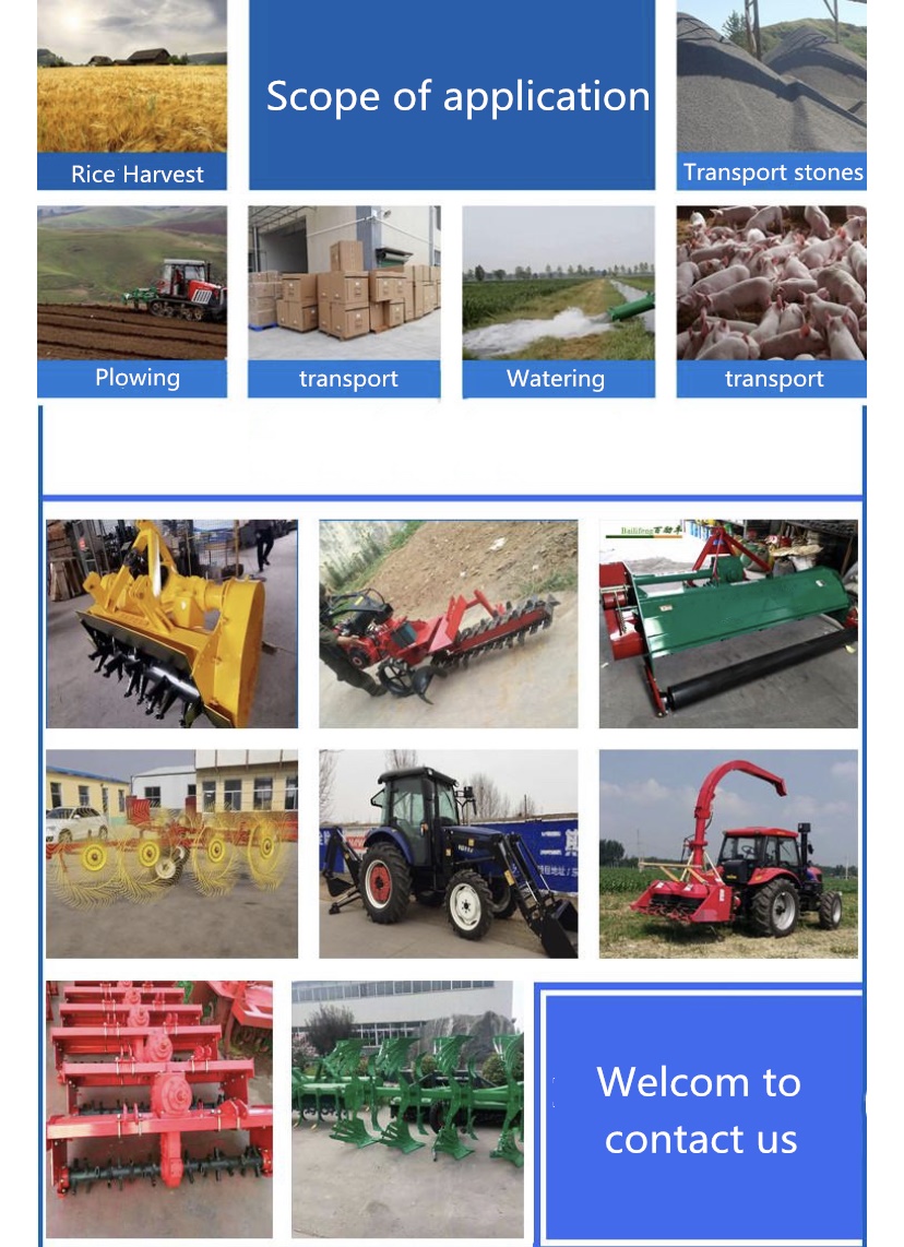 2020 Model Fm World Harvester Machines: 88 Hp To 118 Hp, High Quality ...