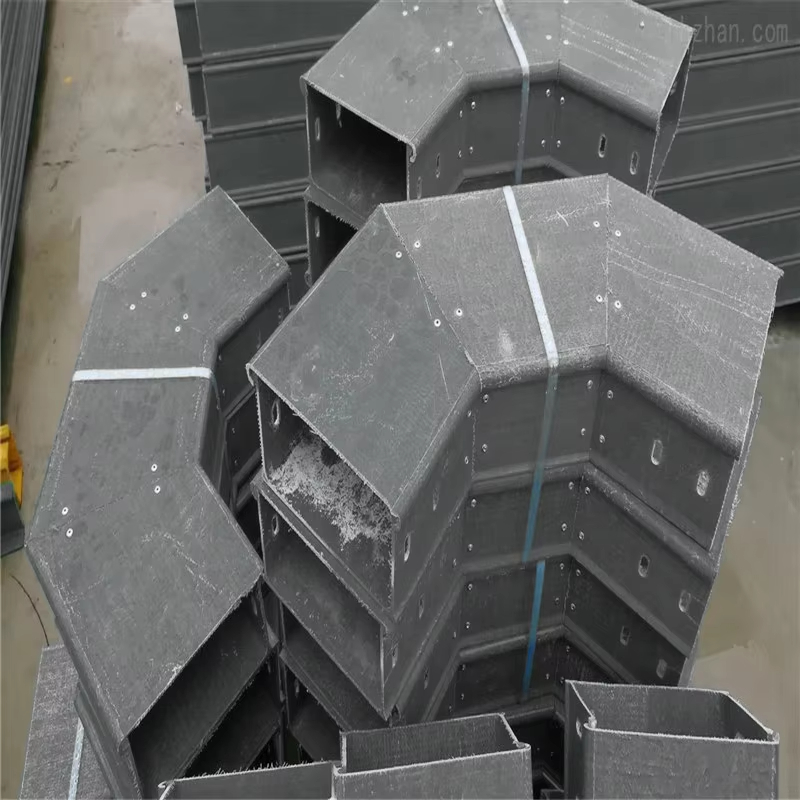 Frp U Channel Fiberglass Cable Tray, High Quality Frp U Channel ...