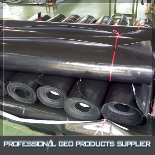 Geotechnical Engineeing Geo Membrane Hdpe, High Quality Geotechnical ...