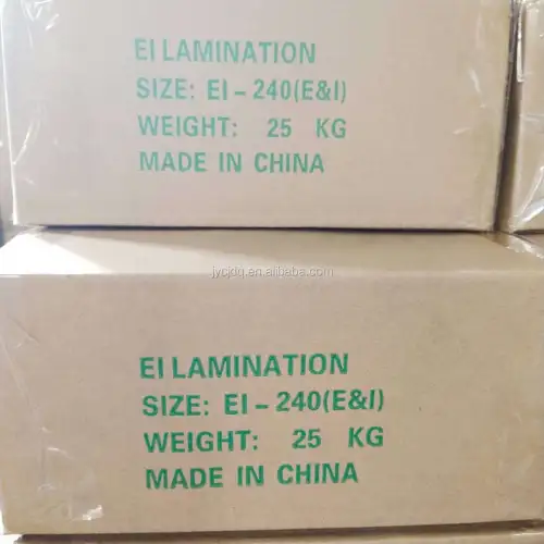 Ei Lamination Core,transformer Core,motor Core/laminated Transformer ...