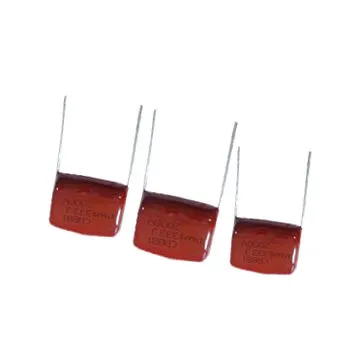 0.0010 To 0.1μf High-voltage Capacitors With 1,000/1,600/2,000v Dc ...
