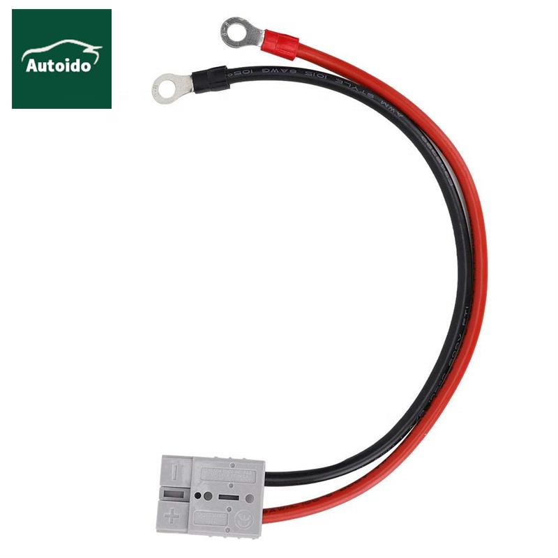 Anderson Connector Round Hole Terminal With Harness Cable, High Quality ...