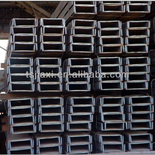 Jis Hot Rolled Steel Channels, High Quality Jis Hot Rolled Steel ...