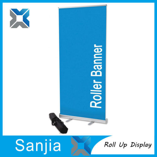 Roll Up Banner,motorized Scrolling Banner Stand, High Quality Roll Up ...