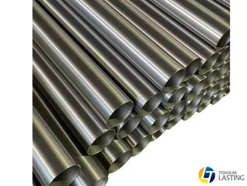 Titanium Welded Tube Grade 9 Astm B862, High Quality Titanium Welded Tube Grade 9 Astm B862 on ...