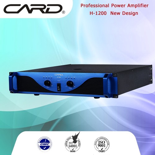 Pro Audio China Hi Fi Audio Professional Class D Audio Amplifier, High ...