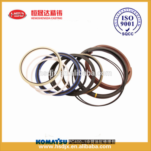 40t Excavator Pc400 Arm Cylinder Repair Kits, High Quality 40t ...