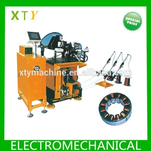 Automatic Transformer Electric Motor Winding Machine, High Quality ...